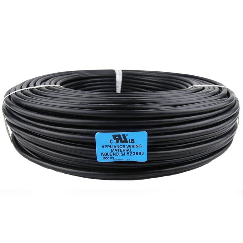 正标UL1015-AWG单芯线600V-105℃PVC电子线供电线美标UL认证