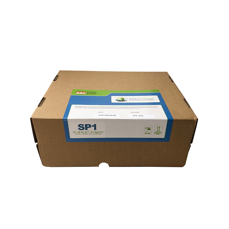 美国SPI压敏纸 压力测试膜 SP1 SP2 SP3